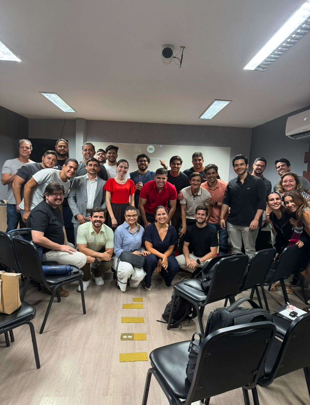 Seahub Coworking — Coworking e Endereço Fiscal em Natal